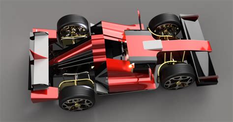 f1 car december design challenge autodesk community gallery