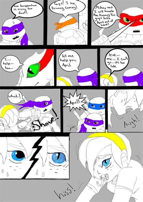 Unexpected Mutation Page 7 By Joselyn565 On Deviantart