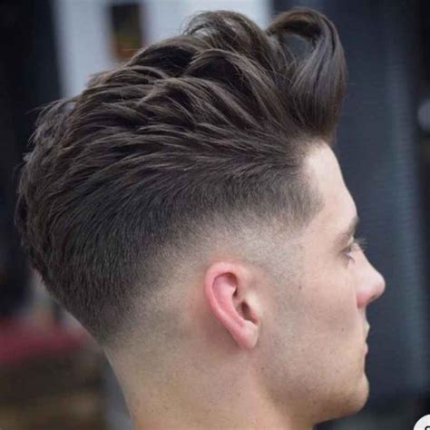 Best Mid Fade Haircuts For Men Bald Beards