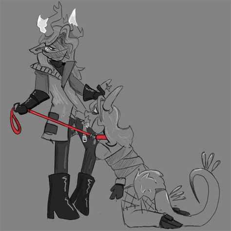Rule 34 Blowjob Dubious Consent Leash Leash And Collar Madkit