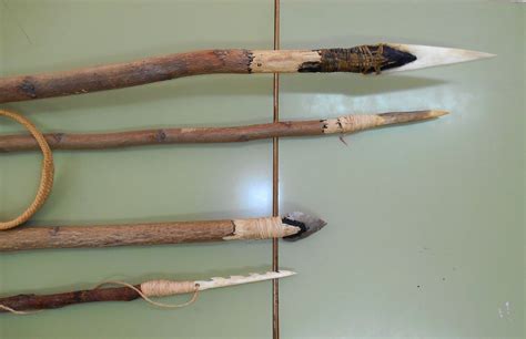 Armas De La Prehistoria Cuándo Surgieron Y Qué Tipos Había Impulsat