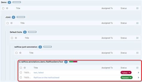Integrating Junit With Testrail Nextra