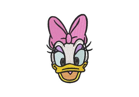 Daisy Duck Embroidery Designs Embroidery Designs Packs