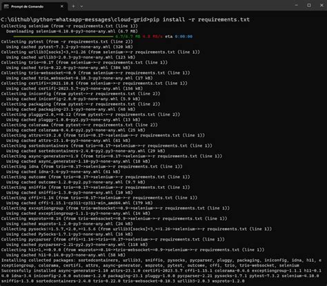 How To Automate Whatsapp Messages Using Python Dev Community