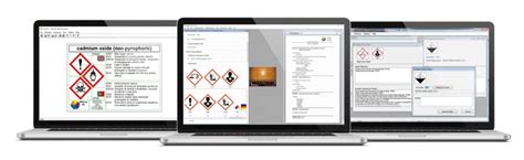 Chemical Labelling Software And Sds Management Software