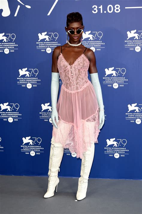 Jodie Turner Smith Embodies Virgo Fashion At The Venice Film Festival