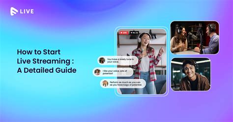 How To Start Live Streaming Guide In 2024