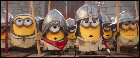 Minions And Monsters Official Trailer Big Game Spot Poster Images