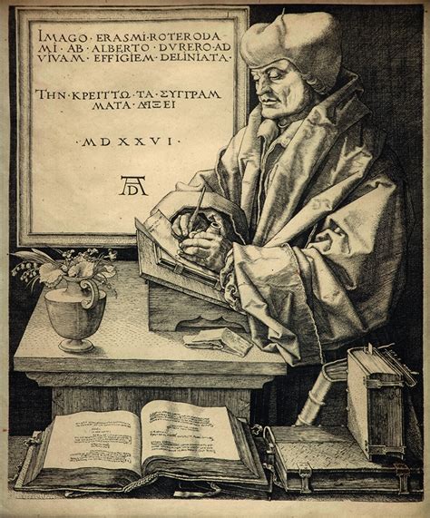 Erasmo De Róterdam Cultura