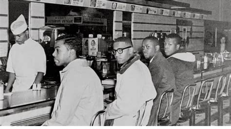 The Greensboro Four Writing From The Heart With Brian