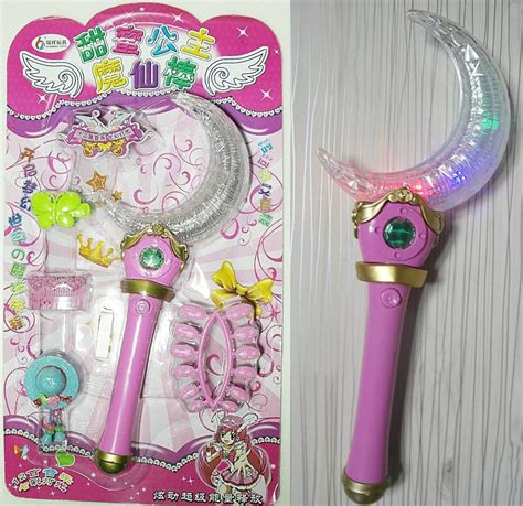 Bootleg Magical Girl Wands Bootleg Magical Girl Wands