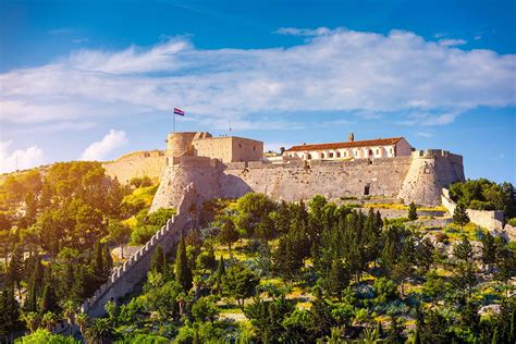 12 Most Significant Fortresses In Croatia Visitteo