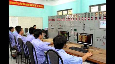 Camera2 Cdmt Live Stream Truong Cao Dang Dien Luc Mien Trung Youtube