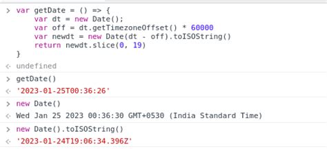 Javascript How To Assume Local Time Zone When Parsing ISO 8601 Date