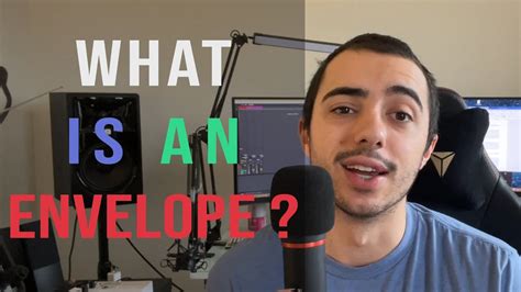 Eurorack Modular Synth Intro Guide What Is An Adsr Envelope Youtube