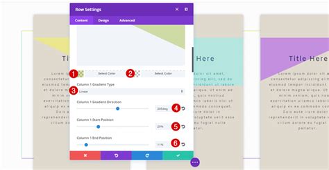How To Stunningly Combine Divi S Column Module Backgrounds With Blend Modes