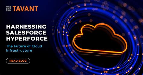 Salesforce Hyperforce Exploring The Future Of Cloud Infrastructure Naveen U