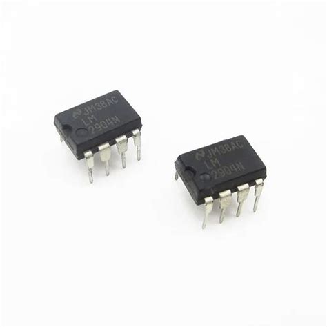 DIP LM2904 Integrated Circuit At Rs 12 Piece In New Delhi ID 27406434055