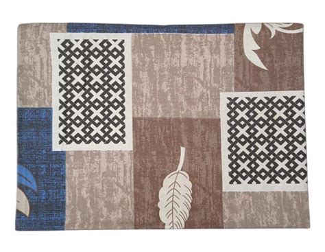 Floral Print Cotton Double Bed Sheets At Rs 275set In Panipat Id