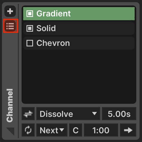 Pattern Effect Devices — Chromatik Guide