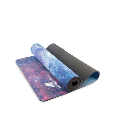 مت یوگا ۶ میل Agilinex طرح گلکسی فروشگاه ورزشی تک رزم