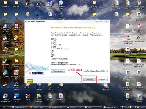 Vacil Mio Y Bayuncadas Como Instalar Netbeans