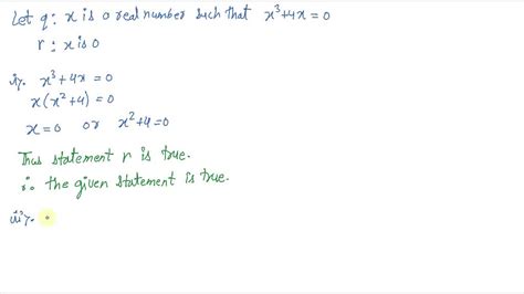 solved a suppose p x is a statement with a free variable x find a