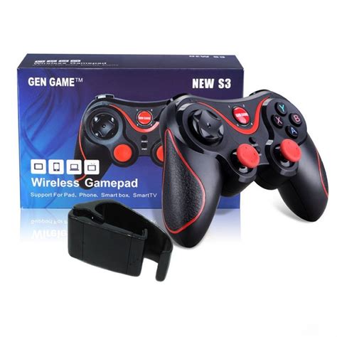 Plastic 6 18 Years Gen Game S3 Bluetooth Gamepad At 1000 Piece In Gurugram