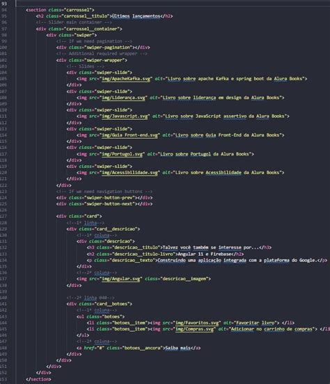 Bug Carrosselcontainer Não Funciona 04 Revisando O Flexbox