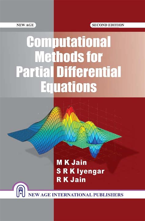 Buy Computational Methods For Partial Differential Equations Book