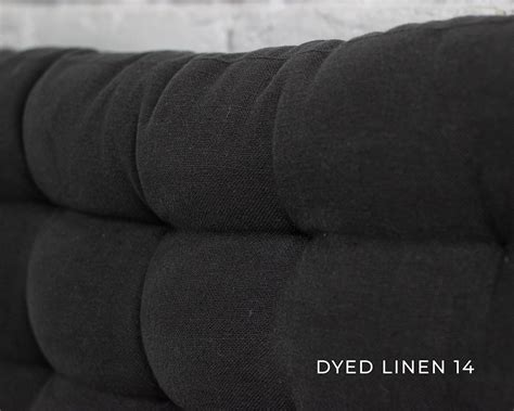 Tufted Headboard Organic Cotton Filling Sale