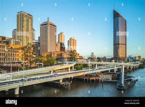 Brisbane Australia Skyline Australias Brisbane Named Host Of 2032