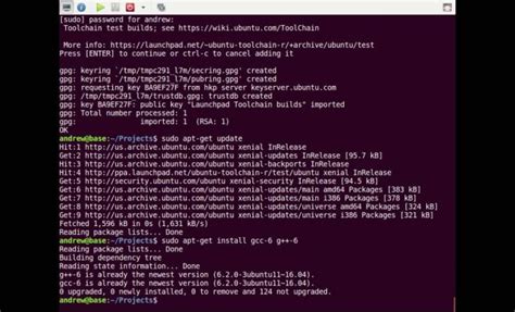 How To Use The G Compiler On Linux The Tech Edvocate