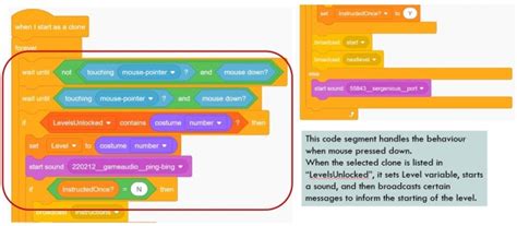 Learn Scratch By Analyzing Others Project Grids The Puzzle Game Part 3 The Coding Fun