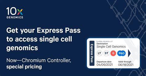 10x Genomics On Linkedin Interested In Bringing Single Cell To Your Lab Were Making It More…