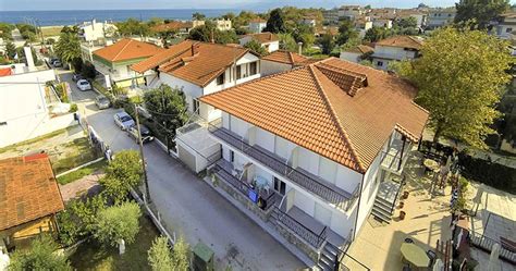 Vila Stela Asprovalta Grčka Olimpia Travel Agency