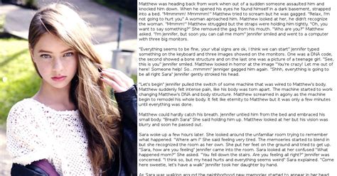 Marti S Tg Captions Daughter