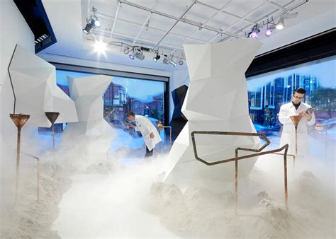 Selfridges Fragrance Lab Attempts To Distill Personality Into Scent