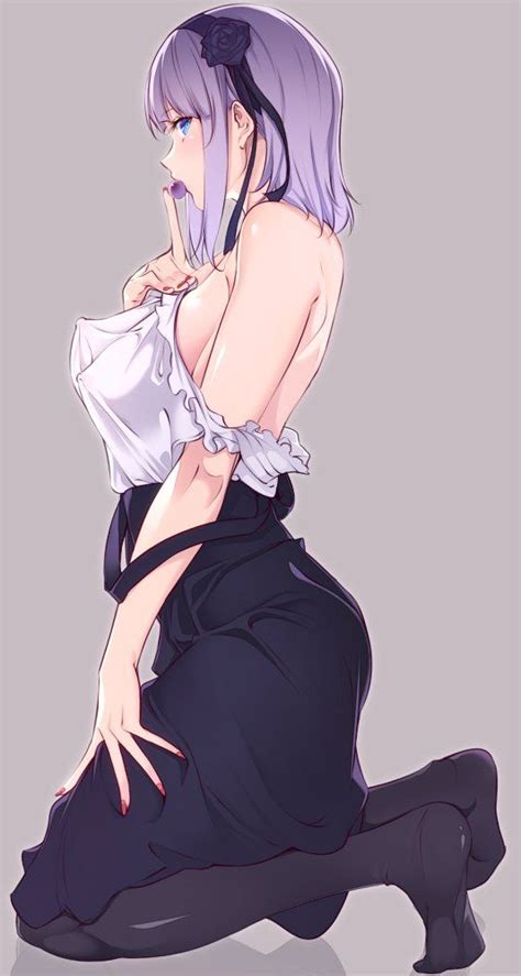 Photo Shidare Hotaru Dagashi Kashi Drawn By Nanao Mahaya