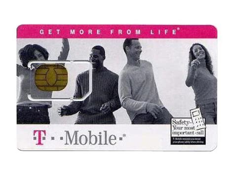 T Mobile SIM Card Newegg Com