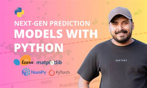 Build Intelligent Prediction Models Using Python And Ml By Leedycreative47 Fiverr