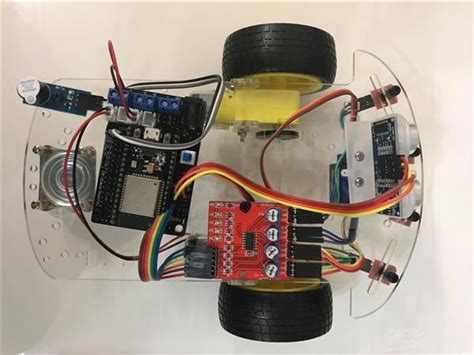 NodeMCU ESP MotorShield FULL IO Extension Board Share Project PCBWay Extension Board