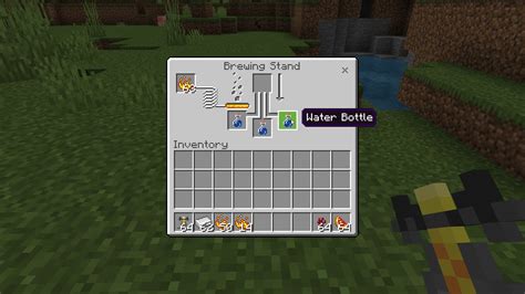 Minecraft Potion Guide Recipes Effects And Brewing Tips
