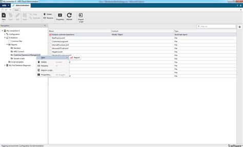 Javascript Based Aris Reports Now Available In Aris Cloud Advanced