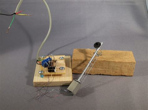 Installing Approach Signals For An Interlocking Plant Part 2 Mra Model Railroad Academy