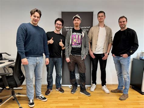 United Manufacturing Hub Umh On Linkedin Community Unifiednamespace Unitedmanufacturinghub