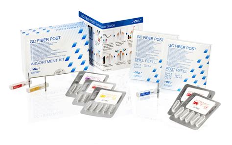 Fiber Post Gc Europe N V