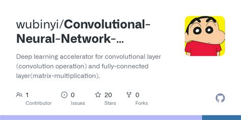 Github Wubinyiconvolutional Neural Network Accelerator Deep Learning Accelerator For