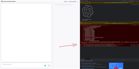 Codex Javascript Sandbox Doesnt Seem To Work Api Openai Developer