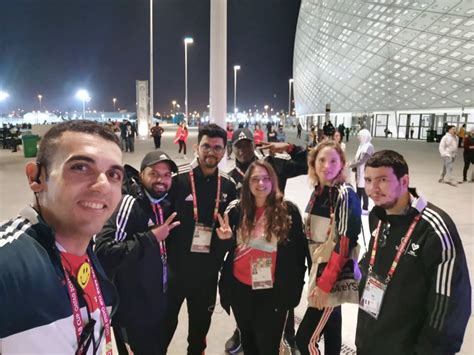 Mohammed Salman Khan On Linkedin Fifarabcup Qatarliving Newfriends